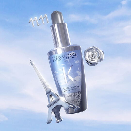 Elixir Ultime | Argan Oil for Hair Products | Kérastase Australia